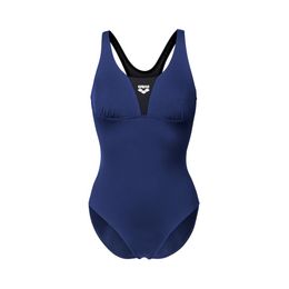 arena Badeanzug 'CONTROL PRO' Damen Gr&ouml;&szlig;e XL navy / schwarz / wei&szlig;