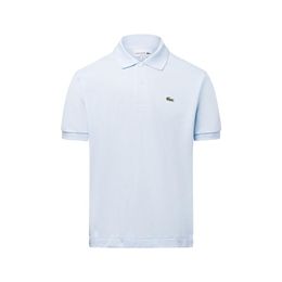 Lacoste Poloshirt Herren Größe M/L hellblau