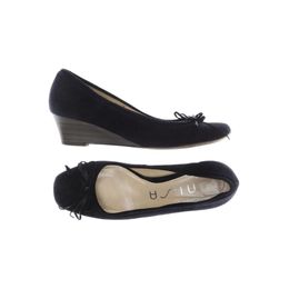 Unisa Pumps Damen Größe 35 Second Hand schwarz