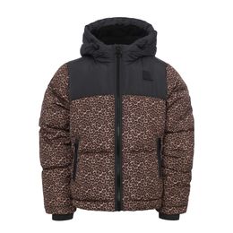 Looxs Revolution Winter Jacket girl Brown size 152