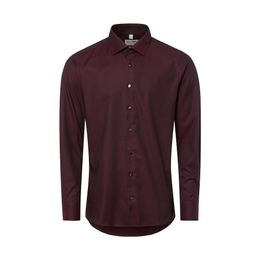 OLYMP Business Shirt male Purple size 45