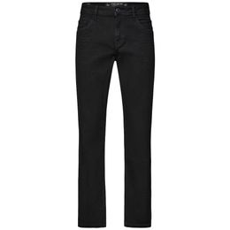 Street One Men Jeans male Black size 28