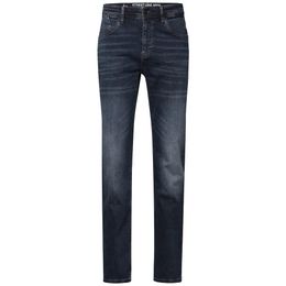 Street One Men Jeans male Blue size 33