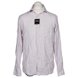 JOOP! Hemd Herren Größe M Second Hand pink