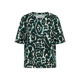 Cecil Shirt female Green size XL