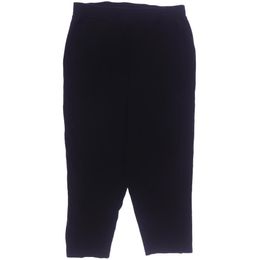 armedangels Stoffhose Damen Gr&ouml;&szlig;e XL Second Hand schwarz