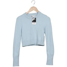 Zara Pullover Damen Gr&ouml;&szlig;e S Second Hand hellblau