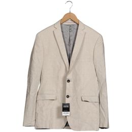emilioadani Sakko Herren Größe XL Second Hand beige