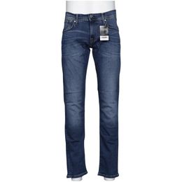Pepe Jeans Jeans Herren Gr&ouml;&szlig;e 32 Second Hand blau