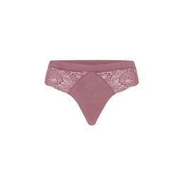 erlich textil String 'Gertrud' Damen Gr&ouml;&szlig;e XS mauve