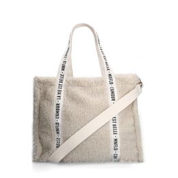 Manfield Shopper Damen Gr&ouml;&szlig;e One Size beige