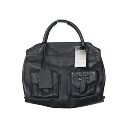 Lauren by Ralph Lauren Lauren Ralph Lauren Handtasche gross Leder Damen Größe One Size Second Hand marine