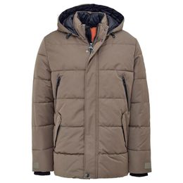 NEW CANADIAN Winter Jacket 'DRYIQ' male Beige size 58