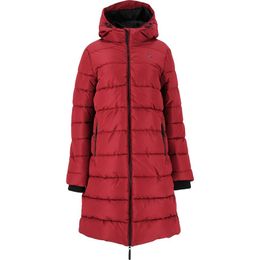 WHISTLER Winter Coat 'Amaret' female Red size 38