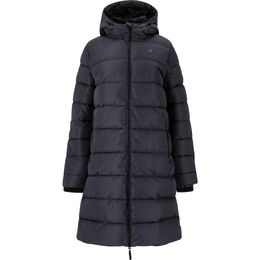 WHISTLER Winter Coat 'Amaret' female Blue size 40