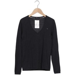 Tommy Hilfiger Pullover Damen Gr&ouml;&szlig;e XS Second Hand marine