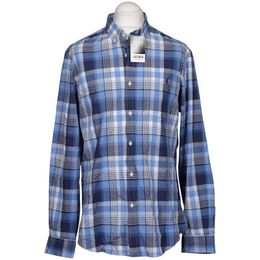 Polo Ralph Lauren Hemd Herren Größe XL Second Hand hellblau