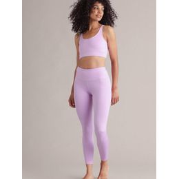 Hey Honey Leggings 'Cropped' Damen Größe XS flieder