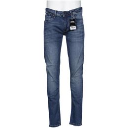 Pepe Jeans Jeans Herren Größe 32 Second Hand blau