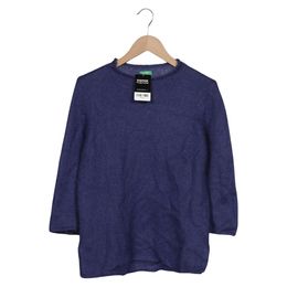 United Colors Of Benetton Pullover Damen Größe M Second Hand marine