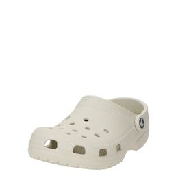 Crocs Clogs 'Classic' Jungen Gr&ouml;&szlig;e 32 creme