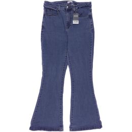 sheego Jeans Damen Gr&ouml;&szlig;e 32 Second Hand blau