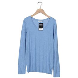 Marc O'Polo Marc O'Polo Langarmshirt Damen Gr&ouml;&szlig;e S Second Hand hellblau