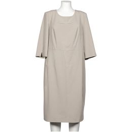 Emilia Lay Kleid Damen Größe 4XL Second Hand beige