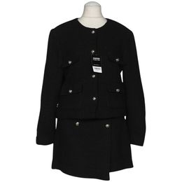 Mango Anzug oder Kombination Damen Größe M Second Hand schwarz
