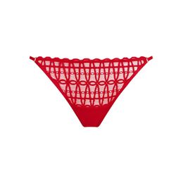 Mey String Serie Captivating Damen Gr&ouml;&szlig;e XL rot Winterschuhe