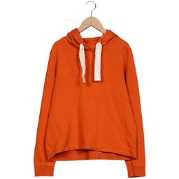 Marc O'Polo Marc O'Polo Kapuzenpullover Damen Gr&ouml;&szlig;e S Second Hand orange