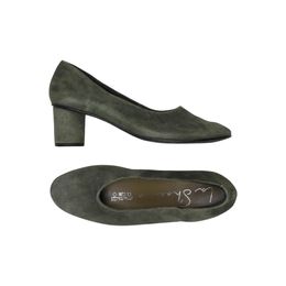 La Shoe Pumps Damen Größe 40 Second Hand grün