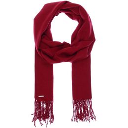 comma, COMMA Schal oder Tuch Damen Größe One Size Second Hand bordeaux