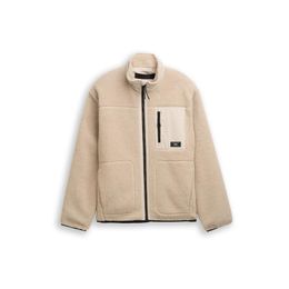 Tom Tailor Denim Between-Season Jacket male Beige size XXL