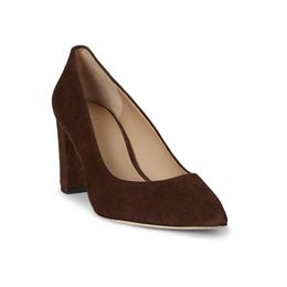 Lauren by Ralph Lauren Lauren Ralph Lauren Pumps 'LANETTE' female Brown size 10