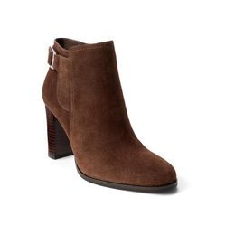 Lauren by Ralph Lauren Lauren Ralph Lauren Booties 'TASHA' female Brown size 5.5