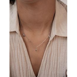 Hey Happiness Necklace 'Rainlight' female Silver size Onesize
