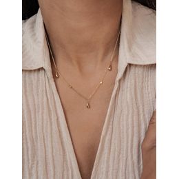 Hey Happiness Necklace 'Rainlight' female Gold size Onesize