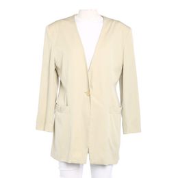 Escada Blazer Damen Größe L Second Hand hellgrün
