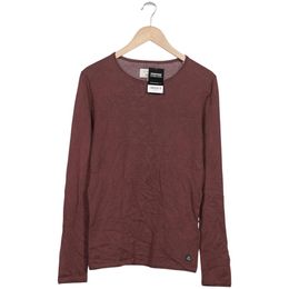 Tom Tailor Pullover Herren Größe S Second Hand bordeaux