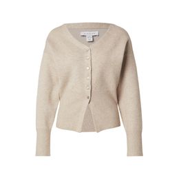 Topshop Knit Cardigan 'Sienna' female Beige size XL