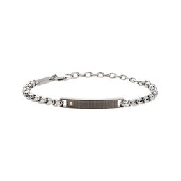 Breil Bracelet male Silver size One Size