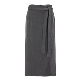 Guido Maria Kretschmer Women Skirt 'Aylin' female Grey size 42