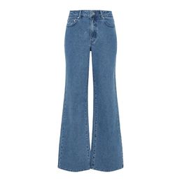 LeGer by Lena Gercke Jeans 'Elea Tall' Damen Gr&ouml;&szlig;e 30/31 blue denim