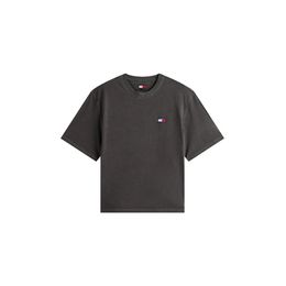 Tommy Jeans T-Shirt '90S New Classics' Herren Gr&ouml;&szlig;e XXL schwarzmeliert