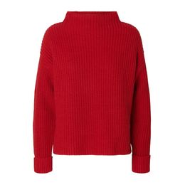 Selected Pullover 'SLFSelma Sus' Damen Gr&ouml;&szlig;e M rot