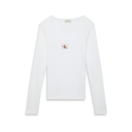 Calvin Klein Jeans Shirt female White size M