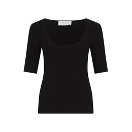 Guido Maria Kretschmer Women T-Shirt 'Julia' Damen Gr&ouml;&szlig;e M schwarz