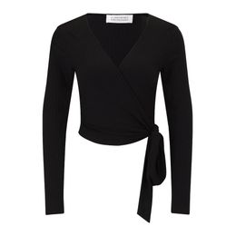 Guido Maria Kretschmer Women Shirt 'Julina' Damen Gr&ouml;&szlig;e M schwarz