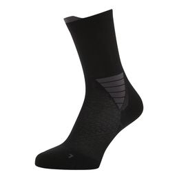 asics Sportsocken 'ELITE FUJITRAIL' Herren Gr&ouml;&szlig;e 47/49 schwarz